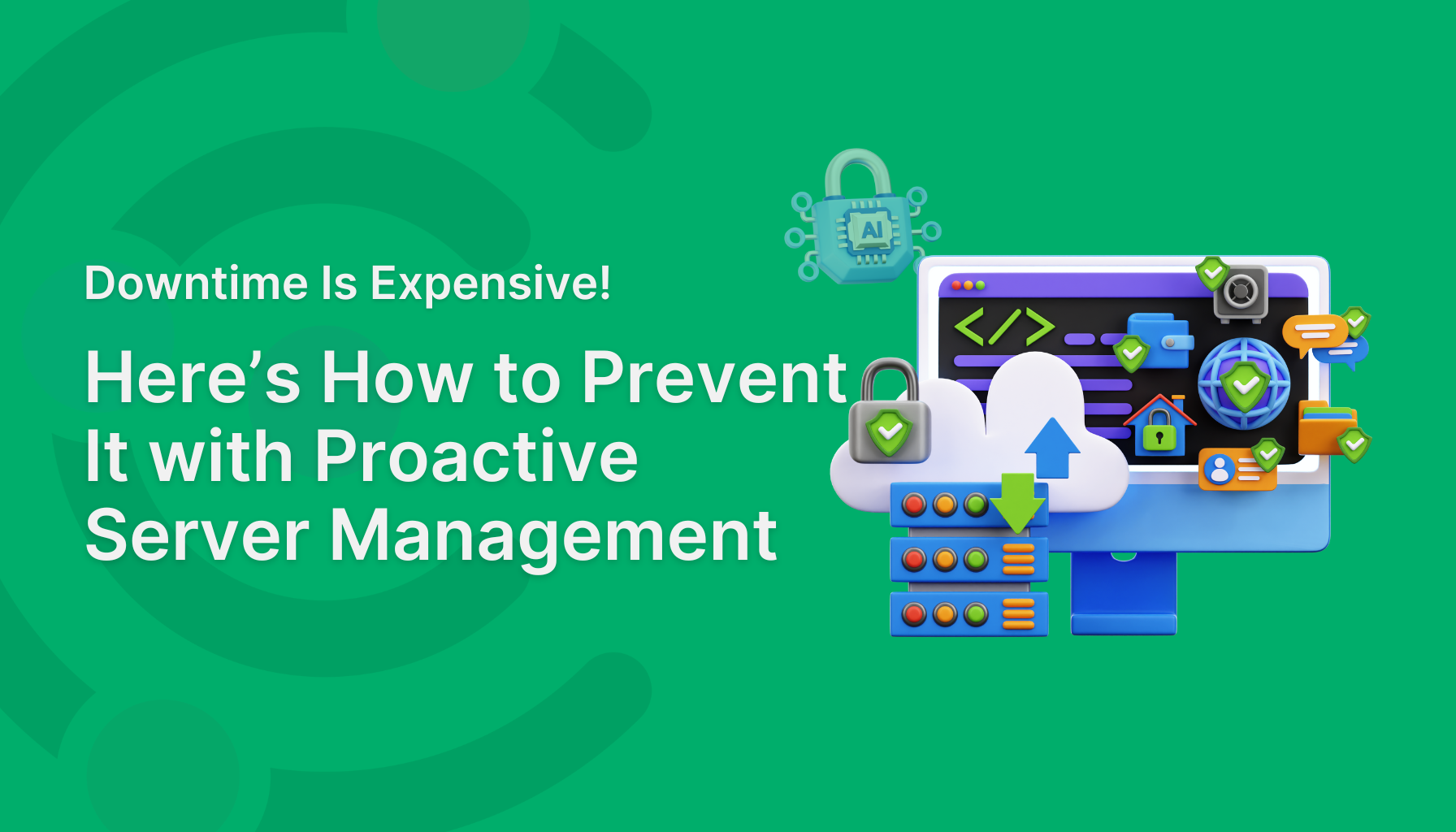 Understanding Server and Network Management | IMS Nucleii